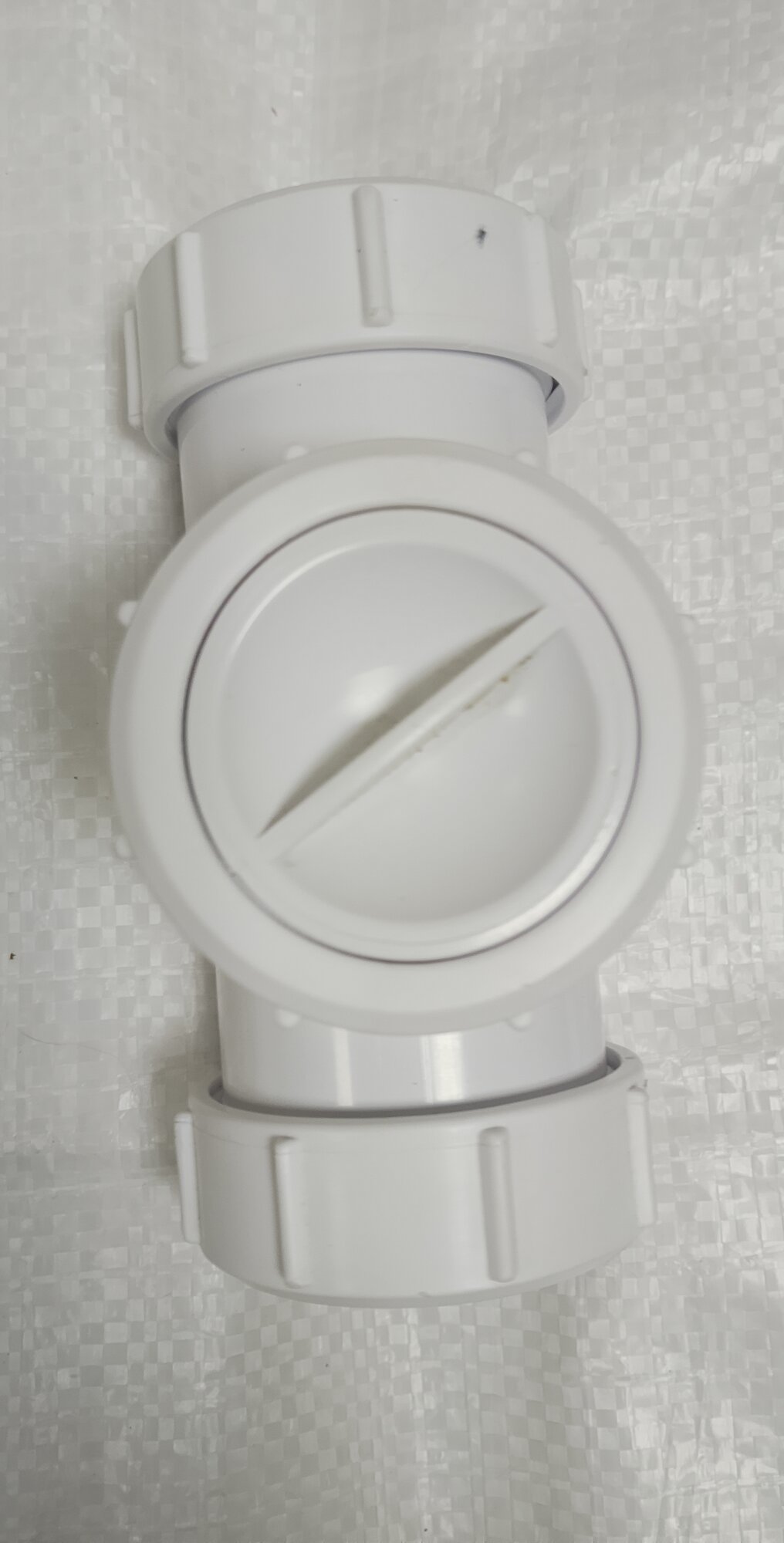 Обратный клапан вх/вых. 40 мм McALPINE