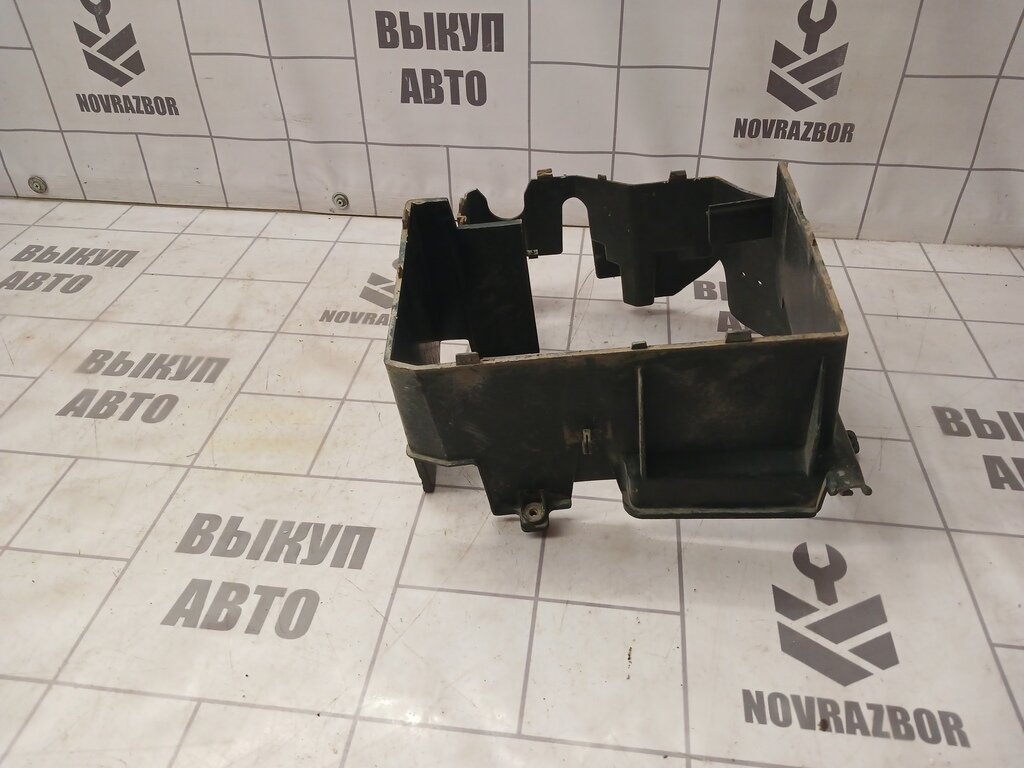 Крепление АКБ (корпус/подставка) Fiat Stilo 02-07