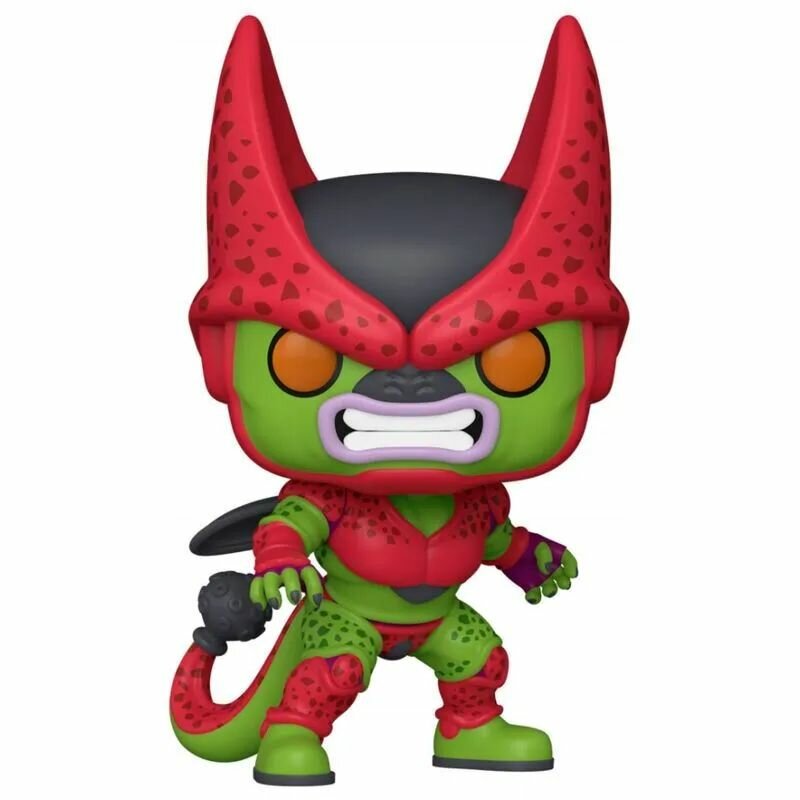 Поп Анимация: Драгон Болл: Супер Герой - Селл Макс funko pop
