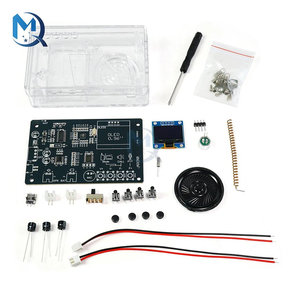 Беспроводной радиотелефон DIY Kit BK4802P RDA5807