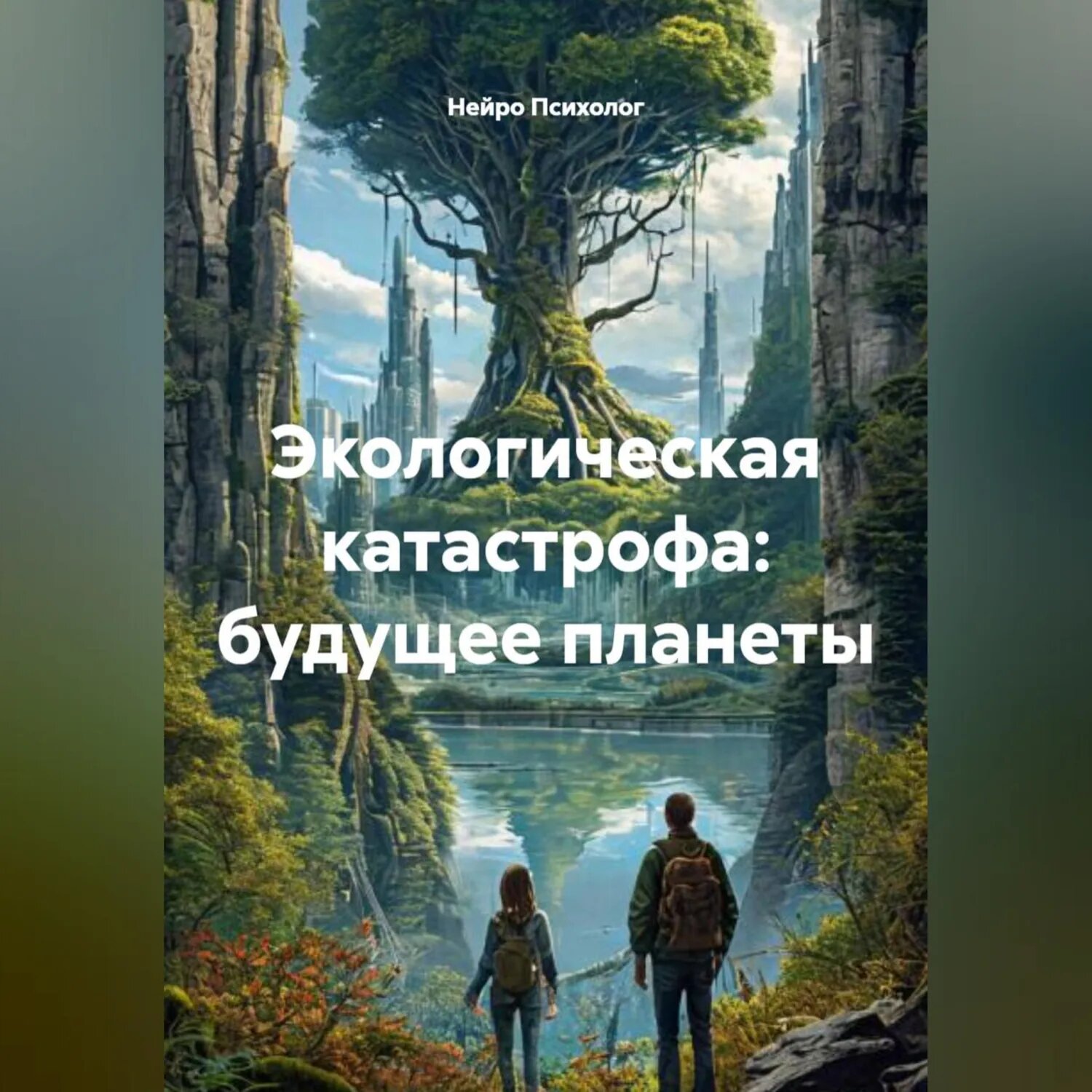 Экологическая катастрофа: будущее планеты. [Аудиокнига]