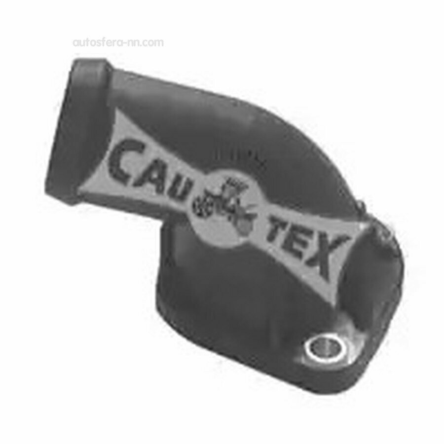 CAUTEX 952104 Фланец системы охлаждения VW GOLF 3