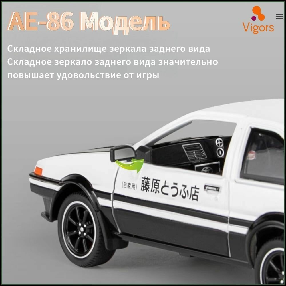 Игрушечная машинка — фото 1
