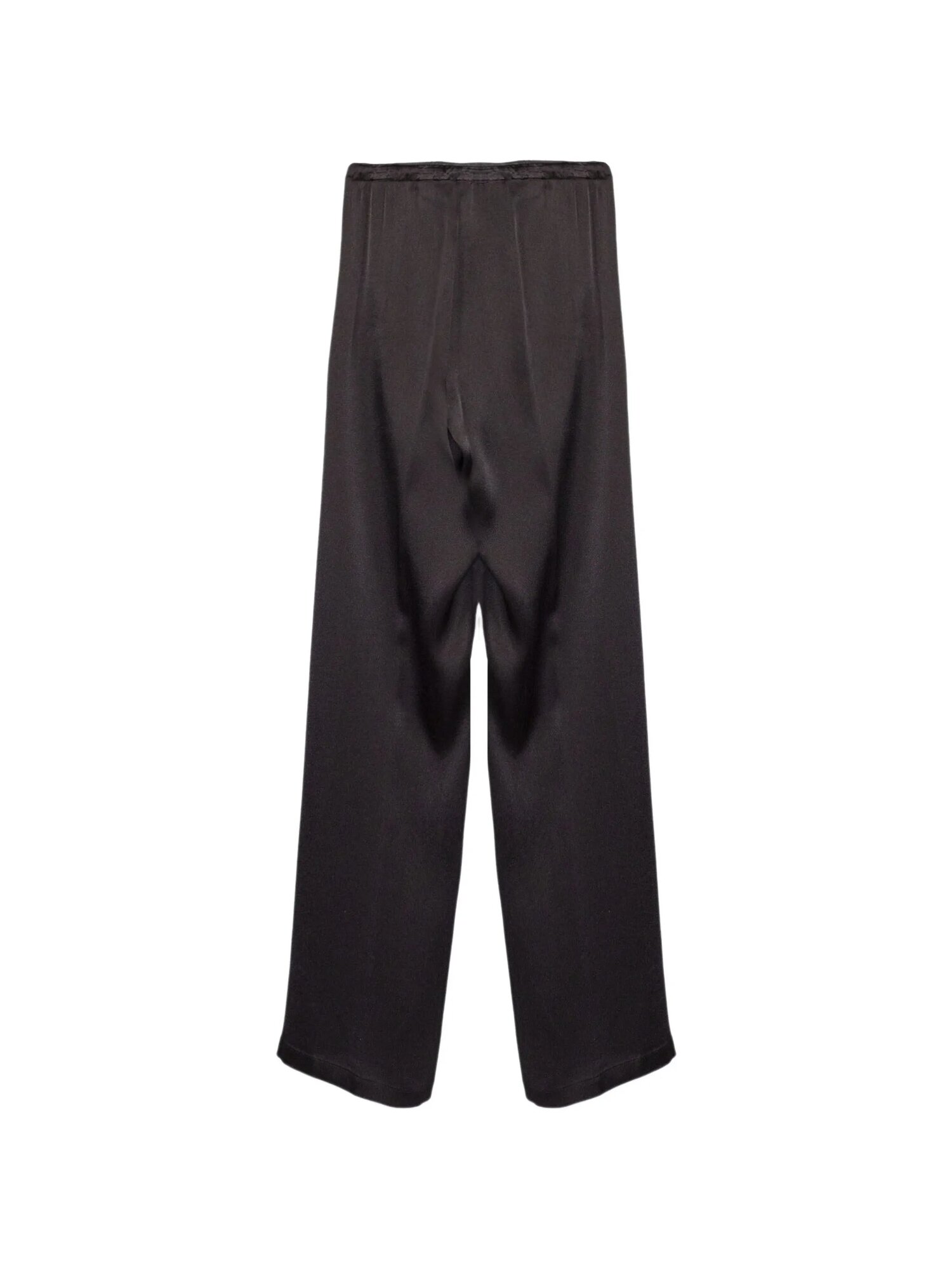 Брюки SEMICOUTURE Elasticated drawstring trousers, размер 44 — фото 1