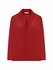 Рубашка Max Mara Red shirt, размер 40, красный