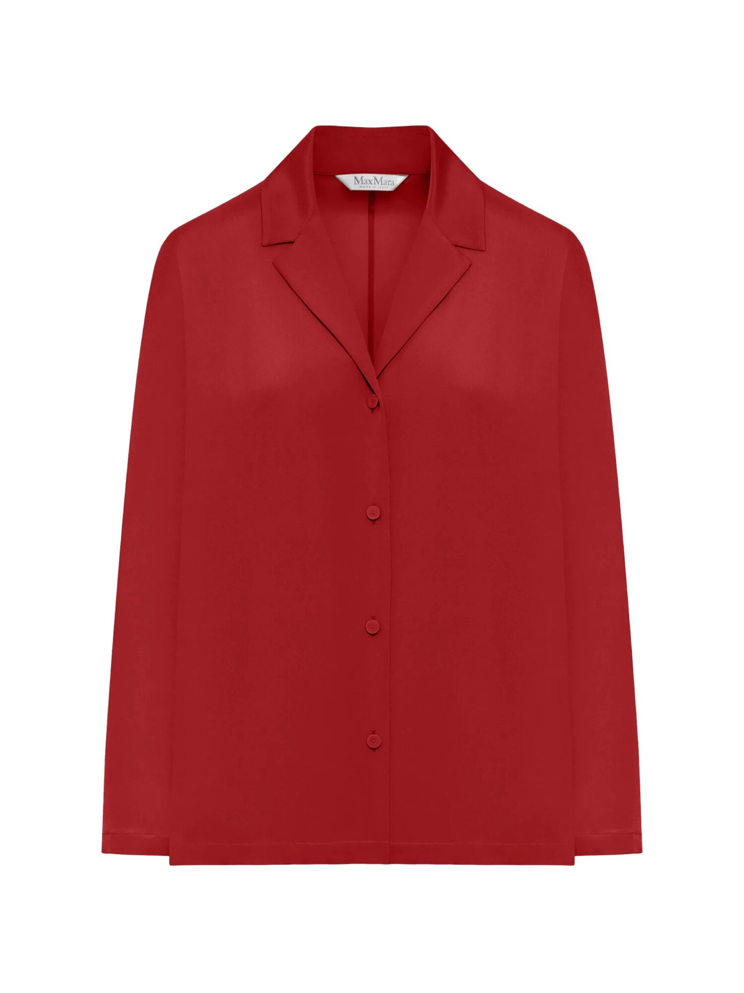 Рубашка Max Mara Red shirt