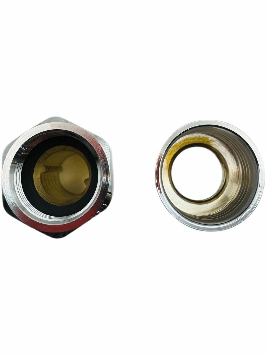 Фитинг M 19-3/4" cr — фото 1