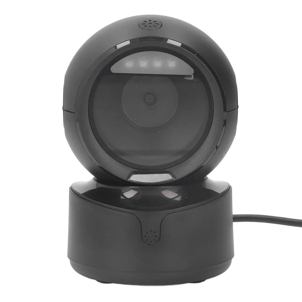 3D сканер для сканирования объемных объектов, черный