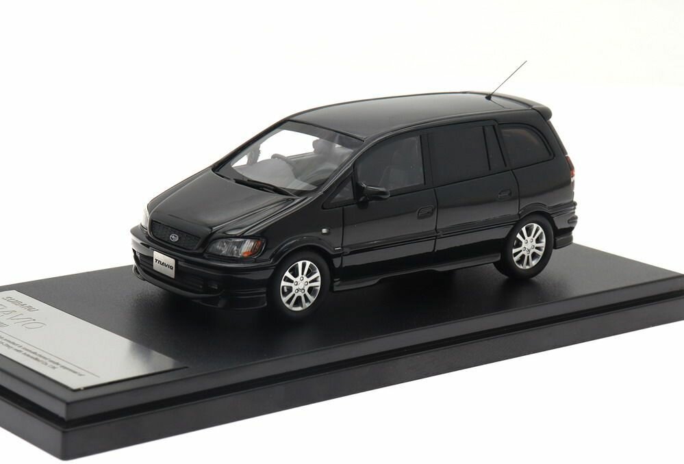HS419 TRAVIQ Family Estate 1/43 SUBARU Модель автомобиля Hi-Story