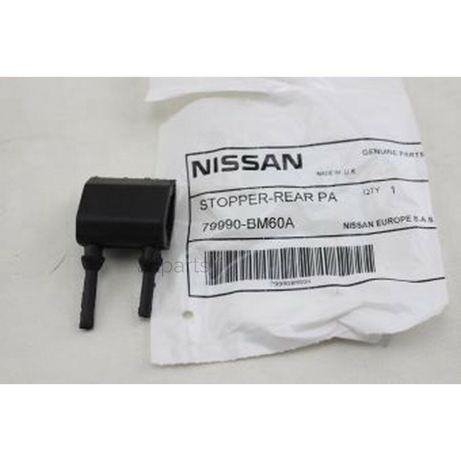 NISSAN 79990BM60A Стопор