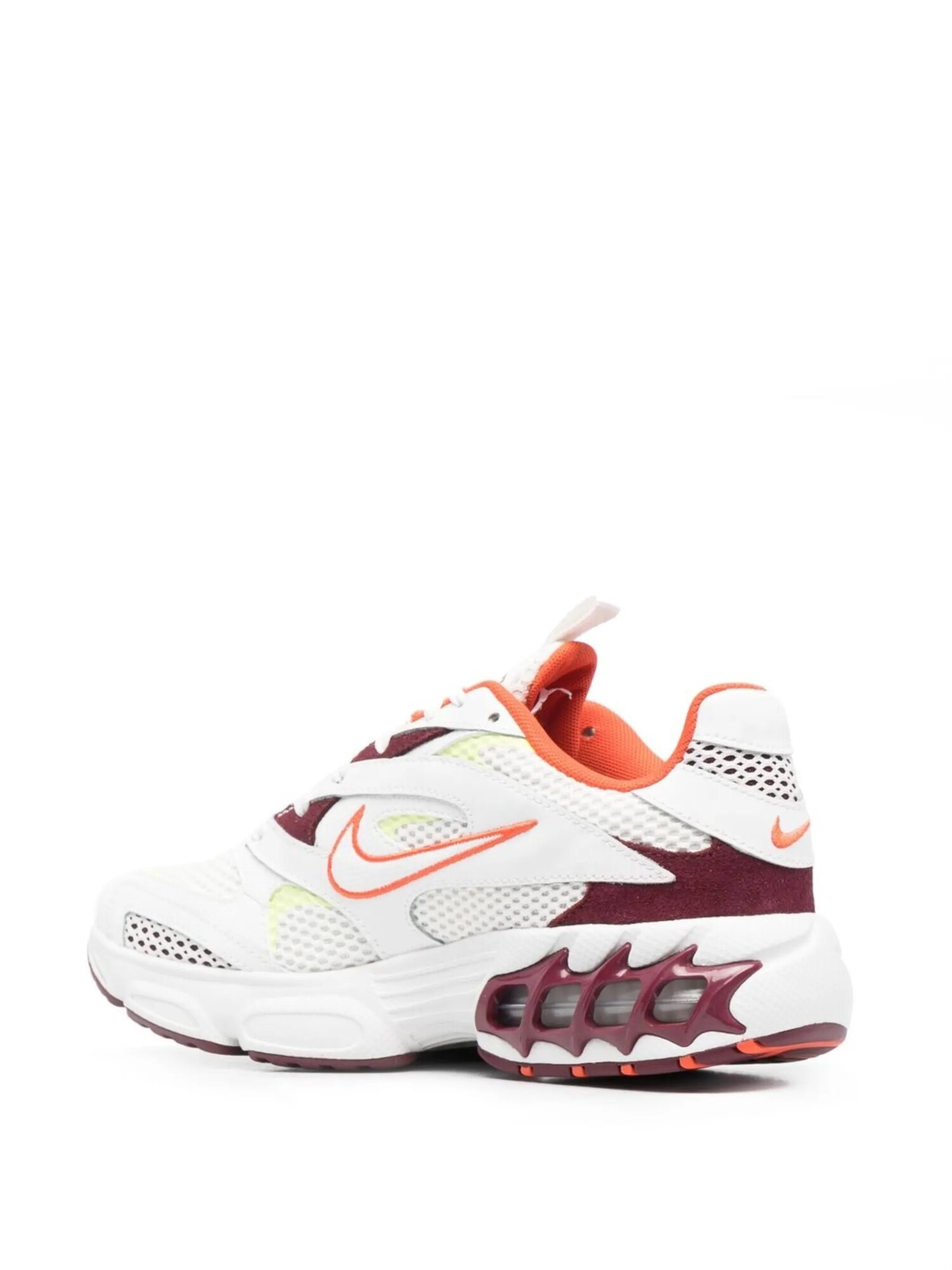 Кроссовки NIKE Zoom Air Fire, размер 6.5 US, бежевый/белый — фото 1