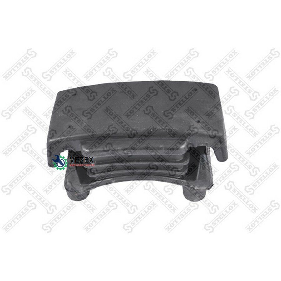 STELLOX 8402122SX отбойник рессоры !(мр) левый \MAN TGA