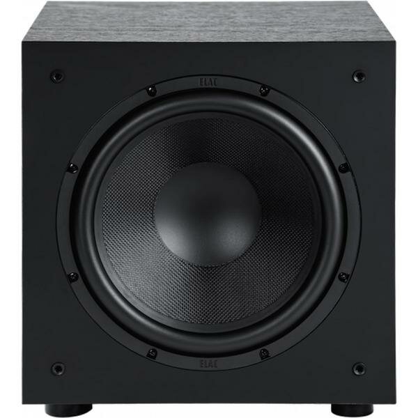 Активный сабвуфер ELAC Debut DS-103 Black