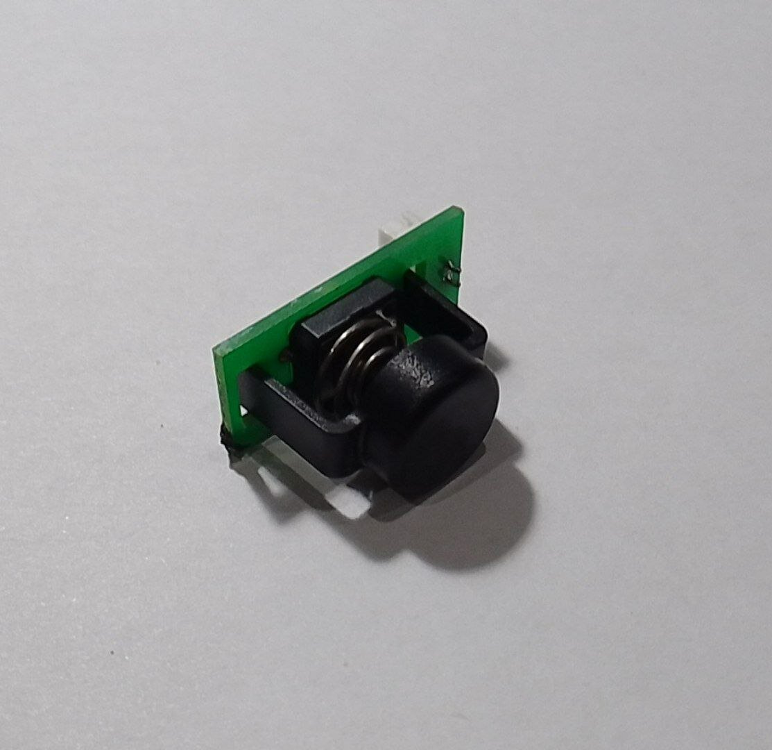 Концевик столкновения переднего бампера (LEGEE7XX SIDEBOAR 94V-0) робота пылесоса HOBOT (LEGEE-D8)