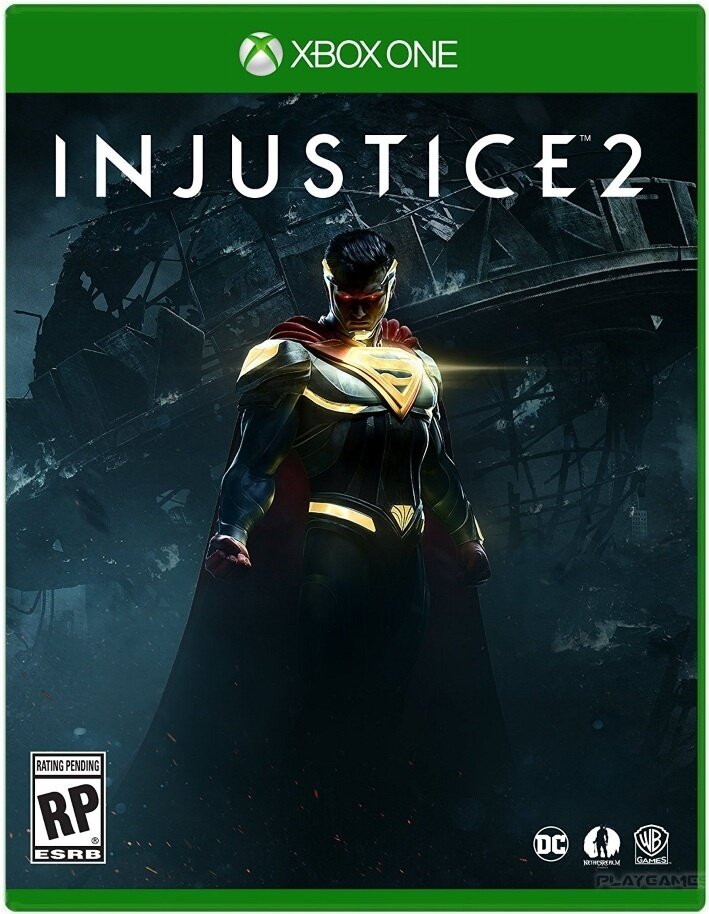 Injustice 2 [Xbox One, русские субтитры]