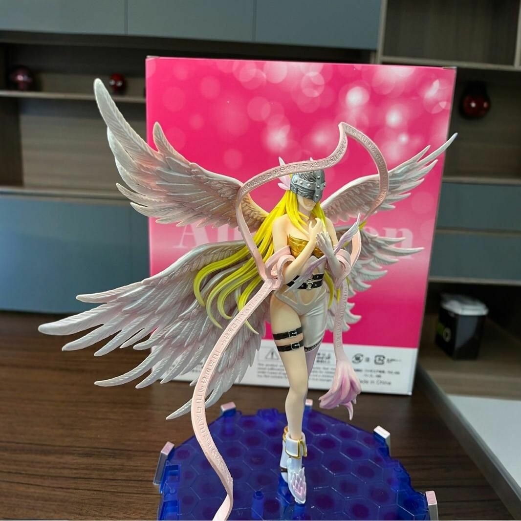 Фигурка дигимона Angewomon — фото 1