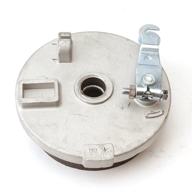 88 мм * 4 шпильки, левая/правая крышка барабана тормозного колеса в сборе для 110CC 125CC R Cover