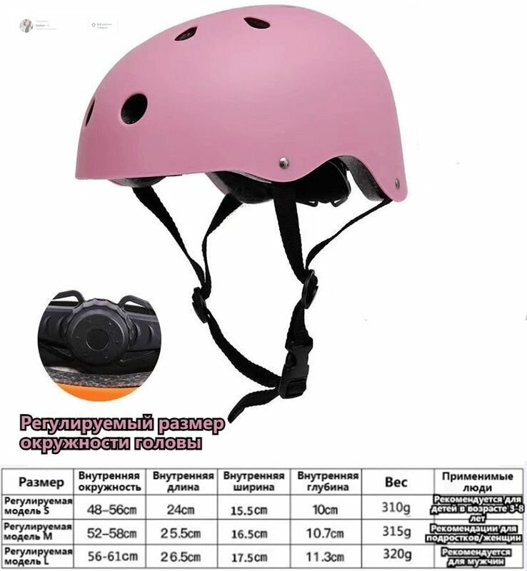 Шлем для электрического скутера Каски для альпинизма