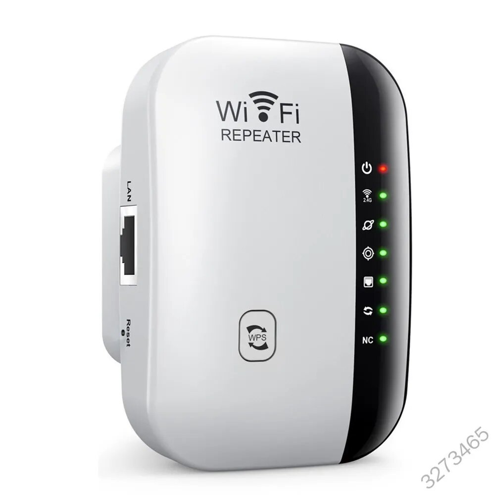 Удлинитель WiFi, вилка ЕС, для Индонезии, Германии, Франции, Испании, Италии, AC100-240 В, белый, пластик