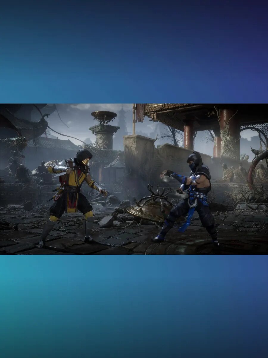 (Xbox One) Mortal Kombat 11 — фото 1
