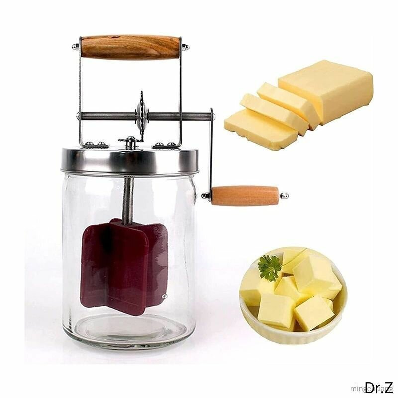 Маслобойка Электрическая Для Сливочного Масла