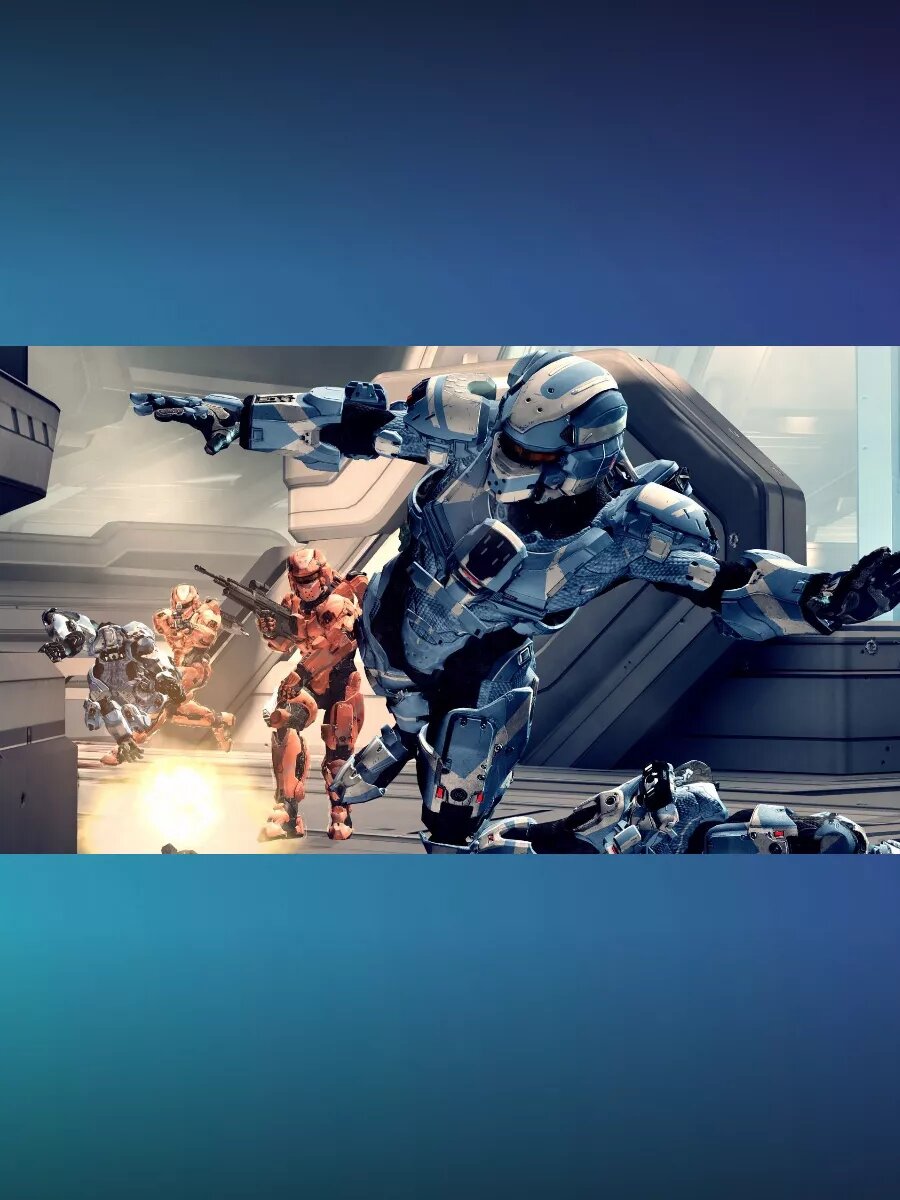 (Xbox 360) HALO 4 — фото 1