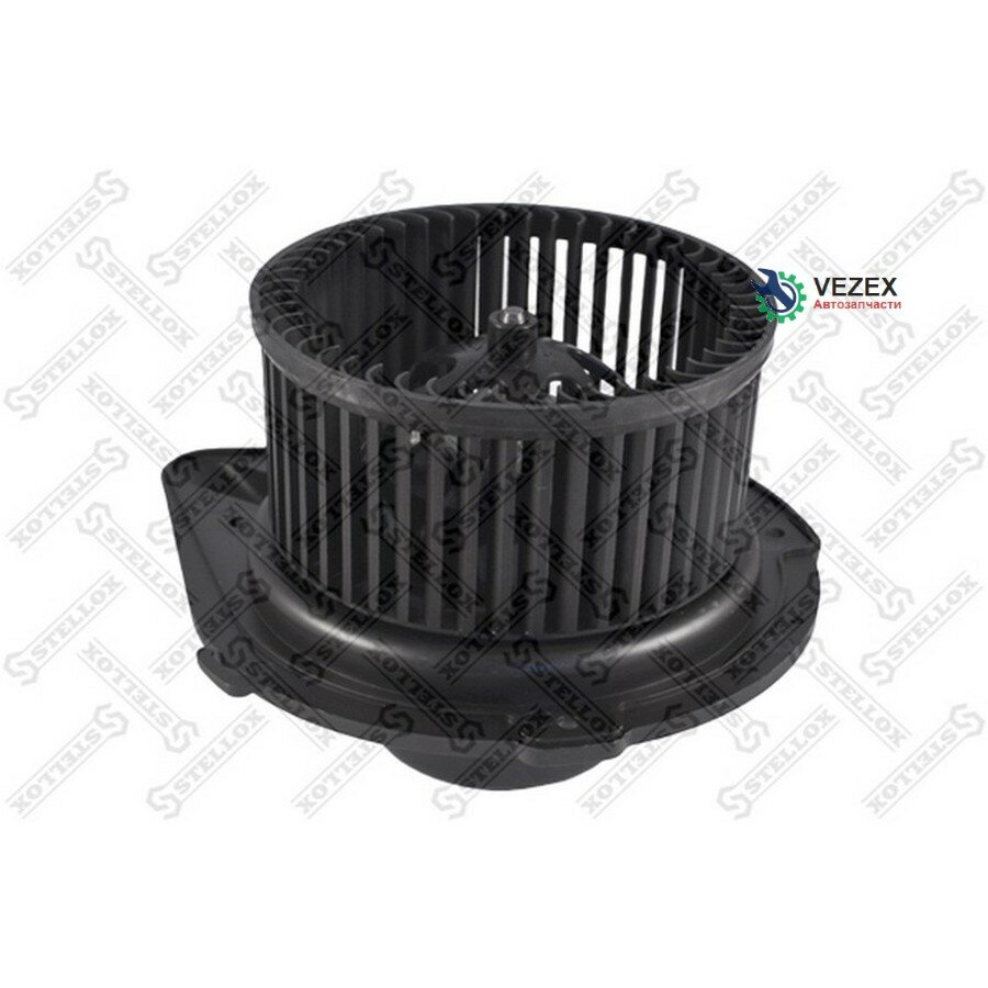STELLOX 2999492SX вентилятор отопителя!\ Audi 80/A4 91-01, VW Passat 99-00