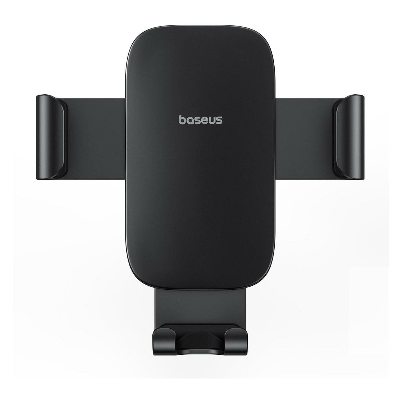 Автомобильный держатель Baseus Metal Age 3 Gravity NEW Cluster черный