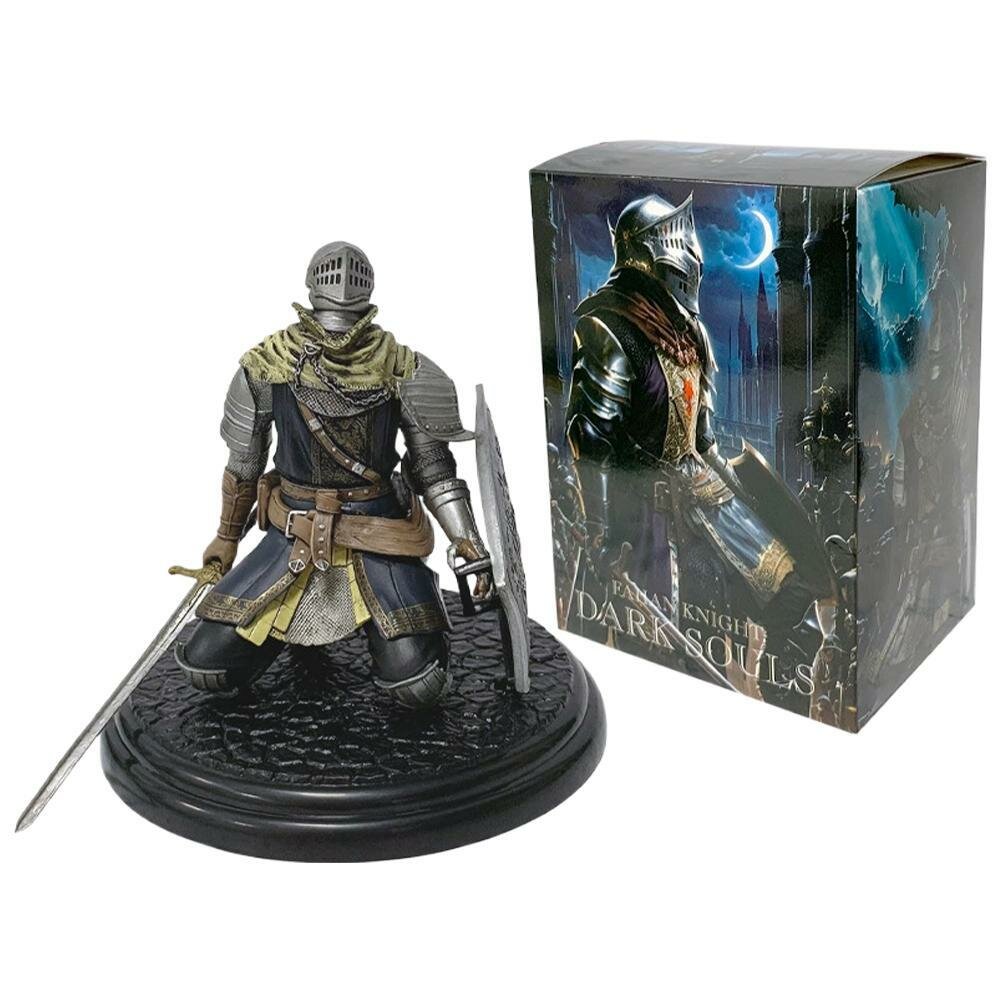 Игра Фигурка Дарк Соулс Бездны / Dark Souls 3 Abyss Watchers 14cm пакет/Улучшенная версия