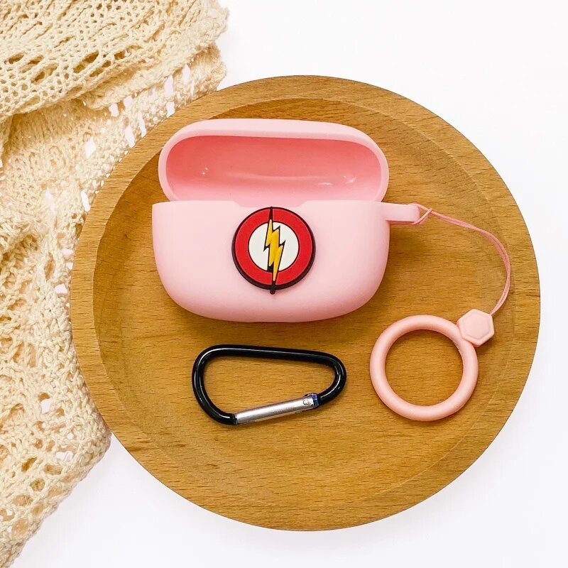 Чехол для наушников JBL Wave 200/Beam силиконовый TOPTOY for JBL Wave Beam, 17