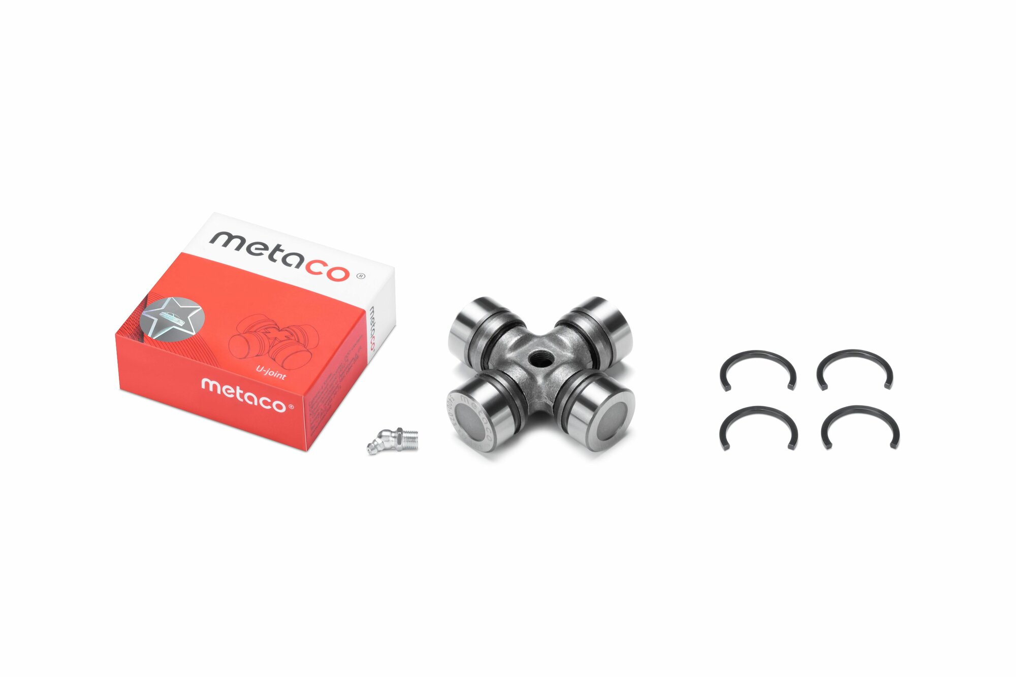 Крестовина карданного вала Metaco 5400-023