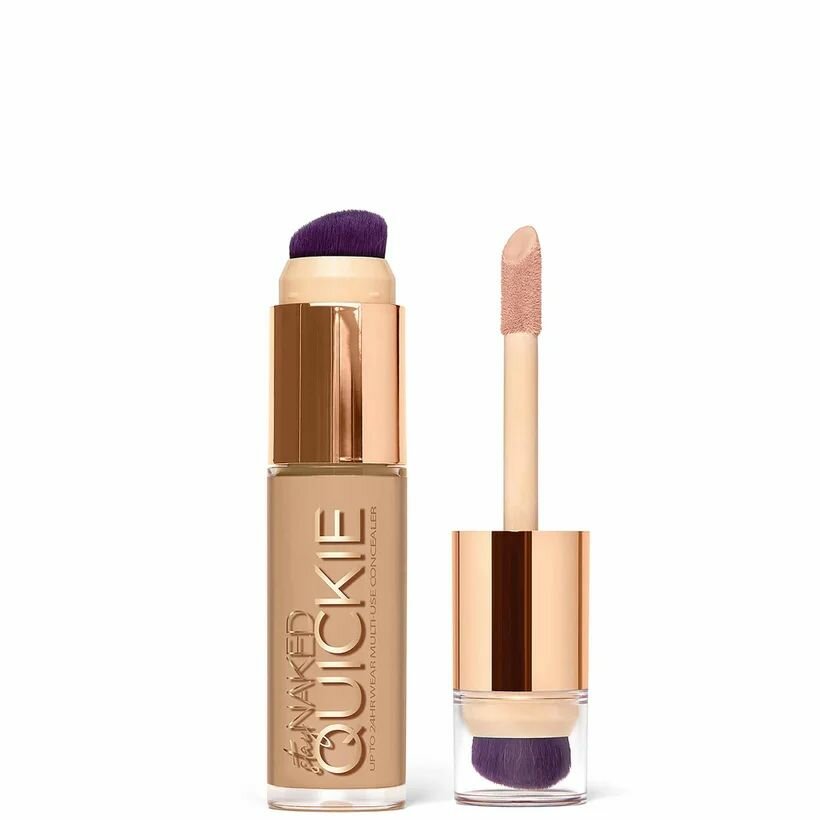 Urban Decay Двухсторонний консилер Naked Quickie 24hr Full-Coverage Concealer, 16.4 мл - оттенок 20CP