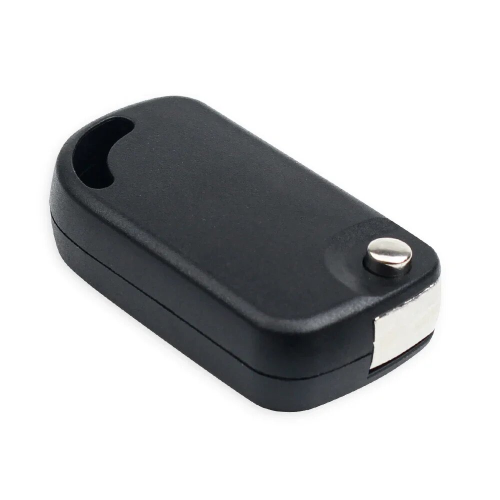 KEYYOU для VW, для Volkswagen, сменный чехол для дистанционного ключа автомобиля, Without Key Ring