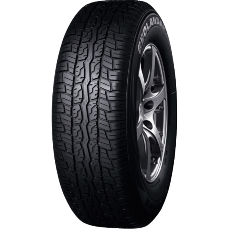 Шины Всесезонные 265/65 R17 112 H Yokohama Geolandar H/T G902 новые Для автомобиля