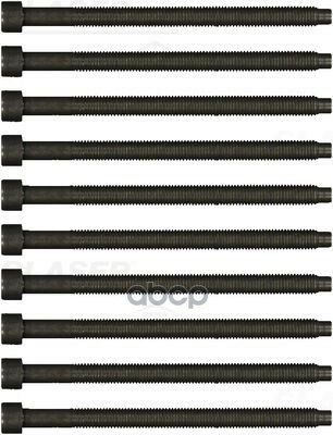 Болты ГБЦ (к-т) VW Golf, Bora 1.9TDI 00-, Seat Leon, Toledo GLASER арт. T0953800