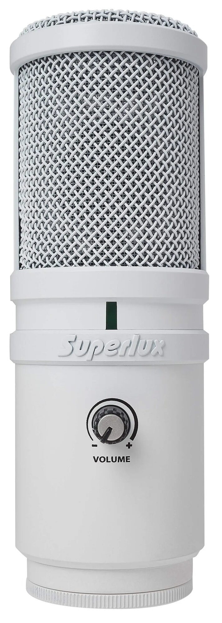 USB-микрофон Superlux E205UMKII White