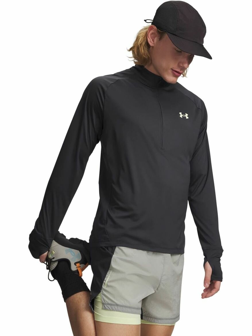 Джемпер M Explor Trail Run 1/4 Zip