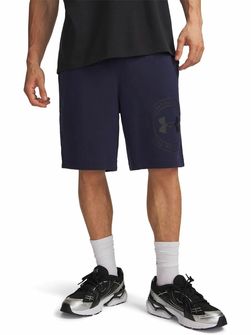 Шорты спортивные UA Rival LW Graphic Shorts