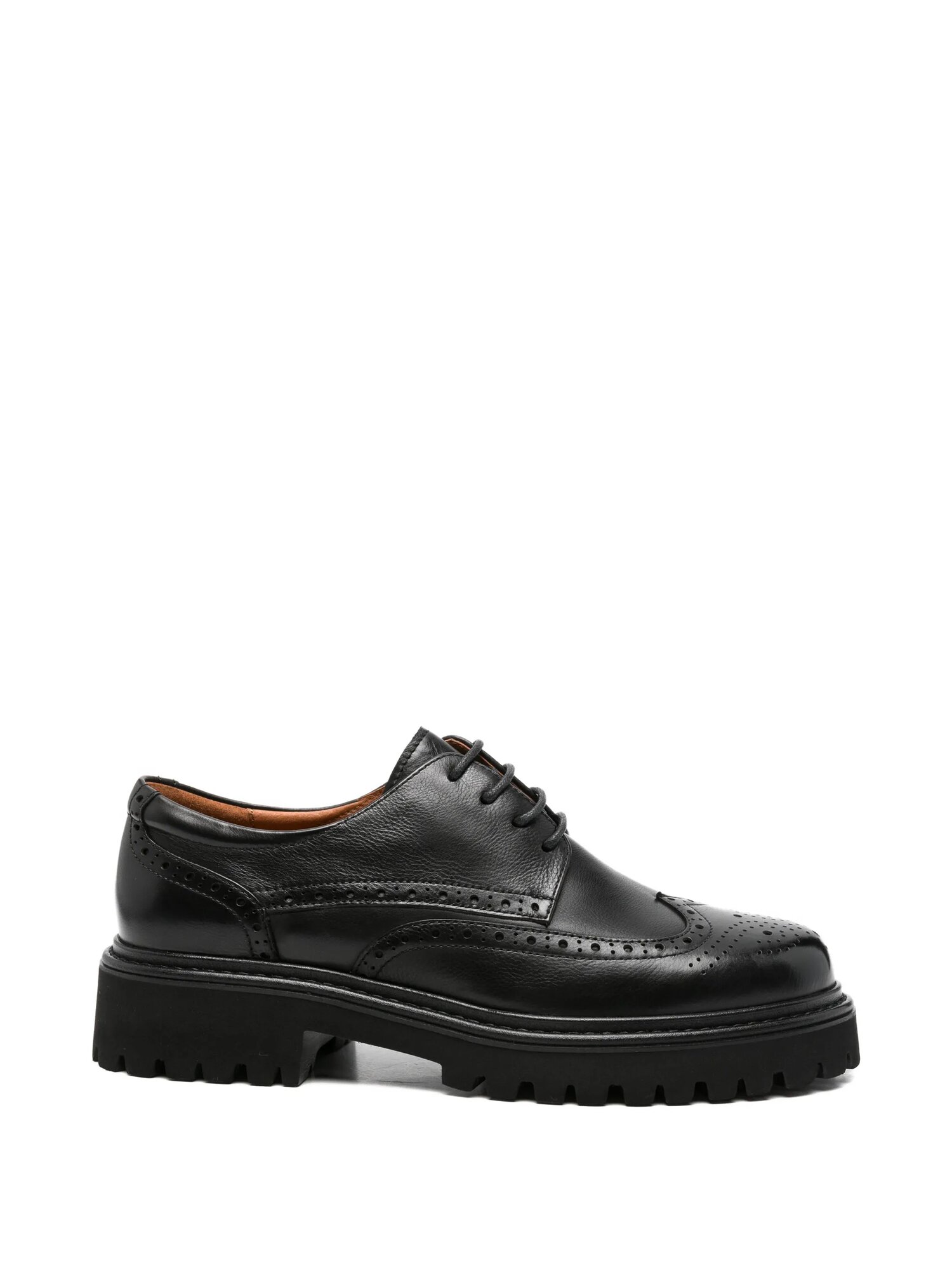 Туфли Brogue Derby shoes 