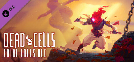 Dead Cells DLC Fatal Falls - для Steam цифровой код PC (ПК), RU-CIS