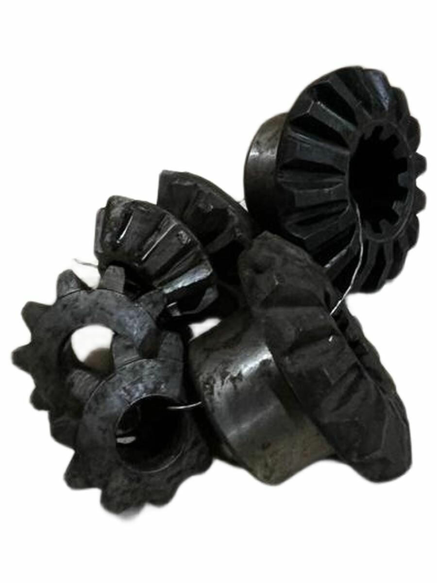 Сателлиты дифференциала для а/м УАЗ (редукторный мост) комплект