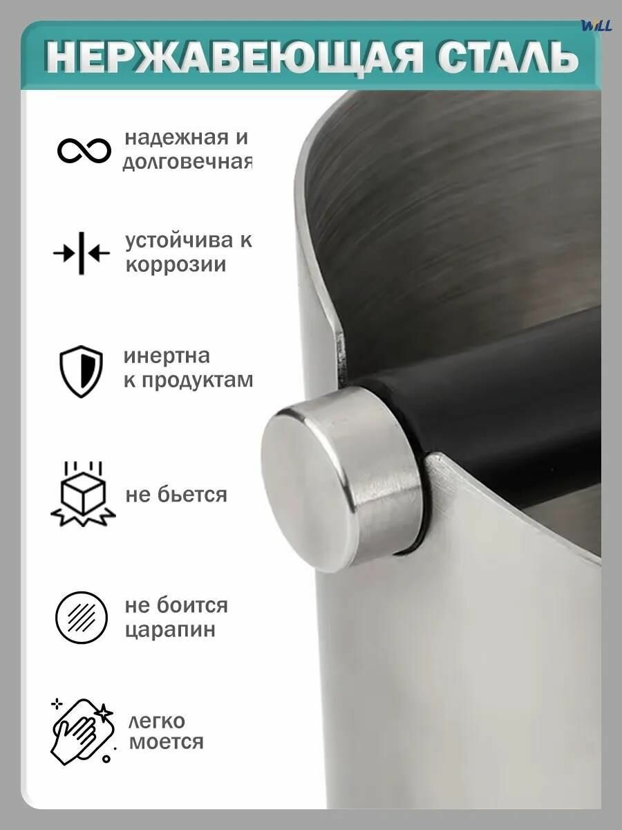 Каплесборник для бара — фото 1