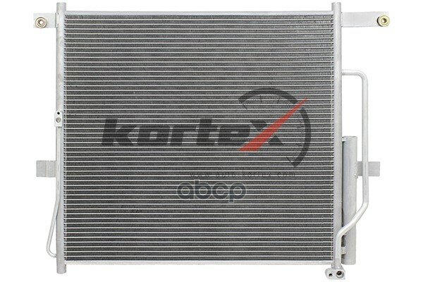 Радиатор кондиционера KORTEX арт. KRD2243