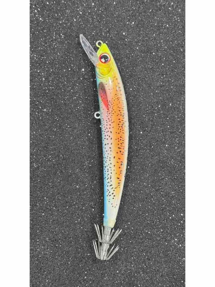 Воблер 17 гр. FISHKA модели Crystal Minnow