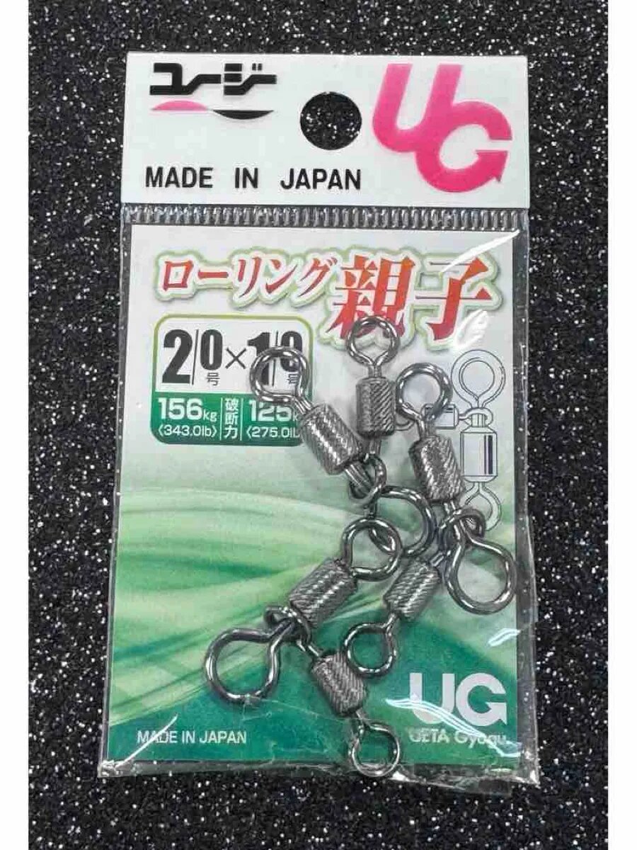 Вертлюг UG Rolling Swivel мощный