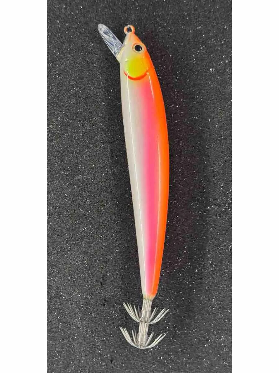 Воблер #11 Higashi Deep Diver 21g