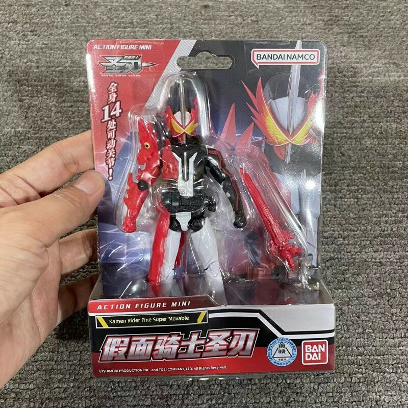 Bandai Kamen Rider Saber 18042 активная фигурка с подвижными частями