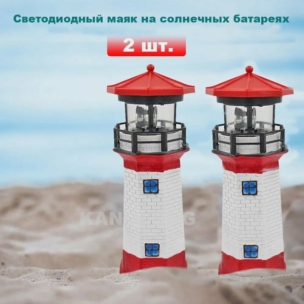 Уличный светильник мощностью 1.2W с одной лампой, световой поток 150 люмен, плафон из полирезина, 90x27 мм