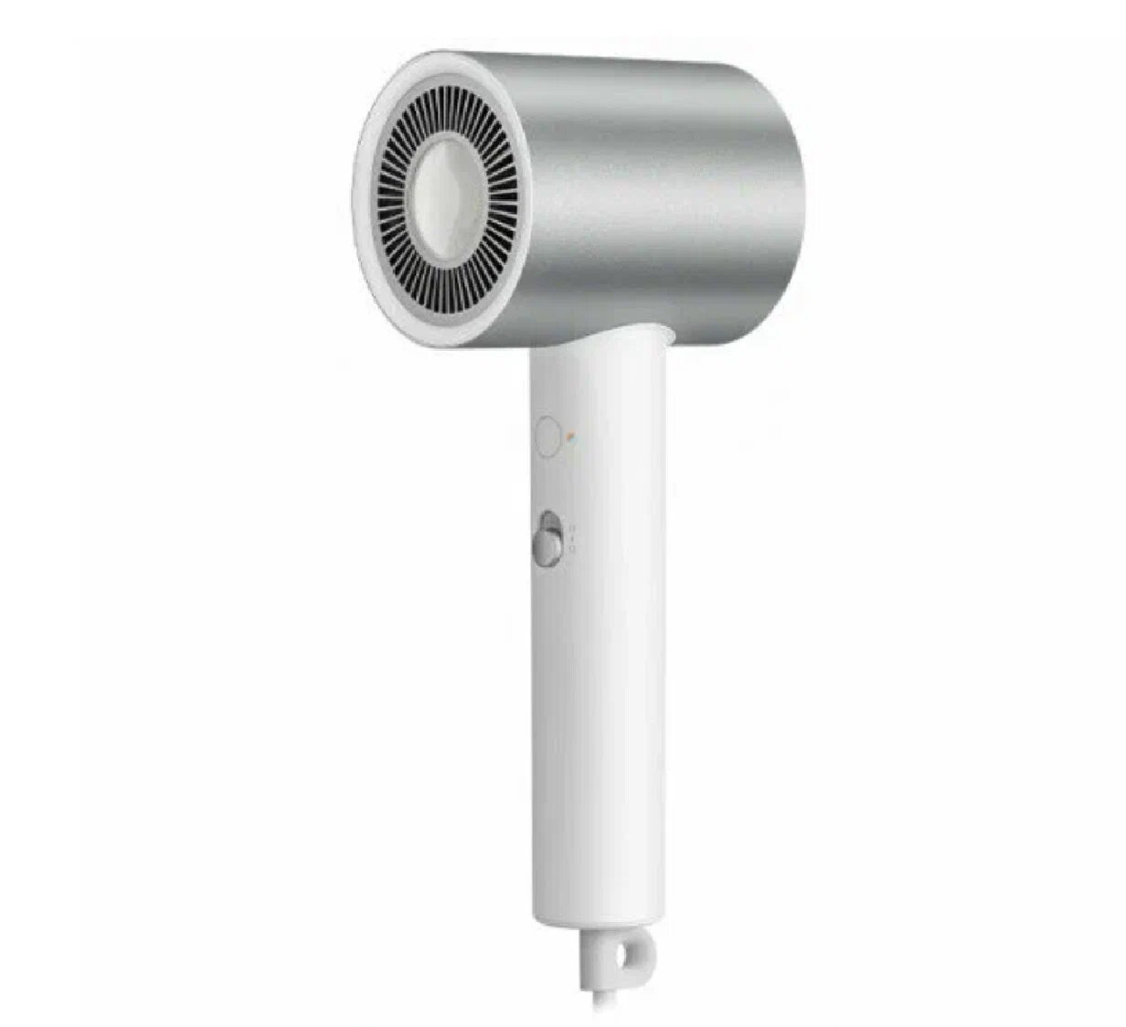 Фен для волос Mijia H500 CMJ03LX (White/Silver), CN версия, серебристо-белый