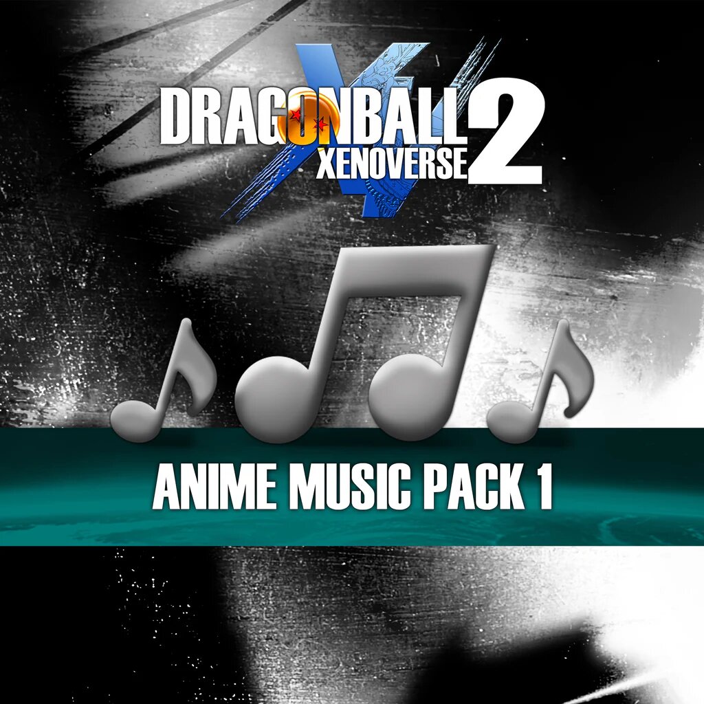 Дополнение Dragon Ball Xenoverse 2 - Anime Music Pack, цифровое издание PlayStation 4 и PlayStation 5, регион Турция / код пополнения баланса